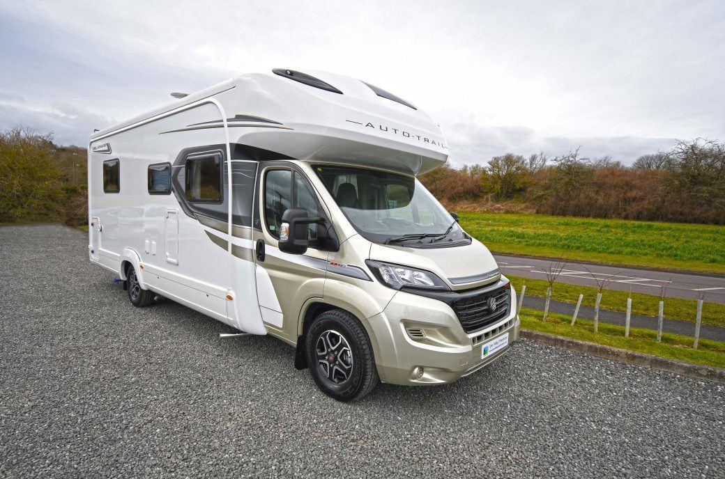 Autotrail Motorhome Sales | Newcastle, Tyne and Wear