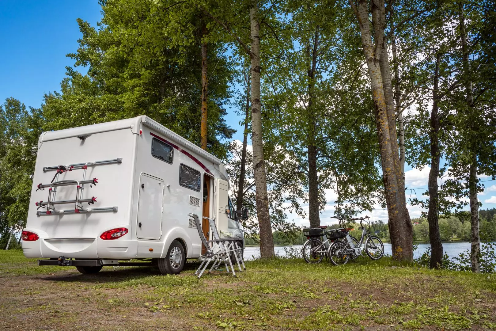 Stanley Motorhome Sales | New And Used Motorhome Dealers Stanley